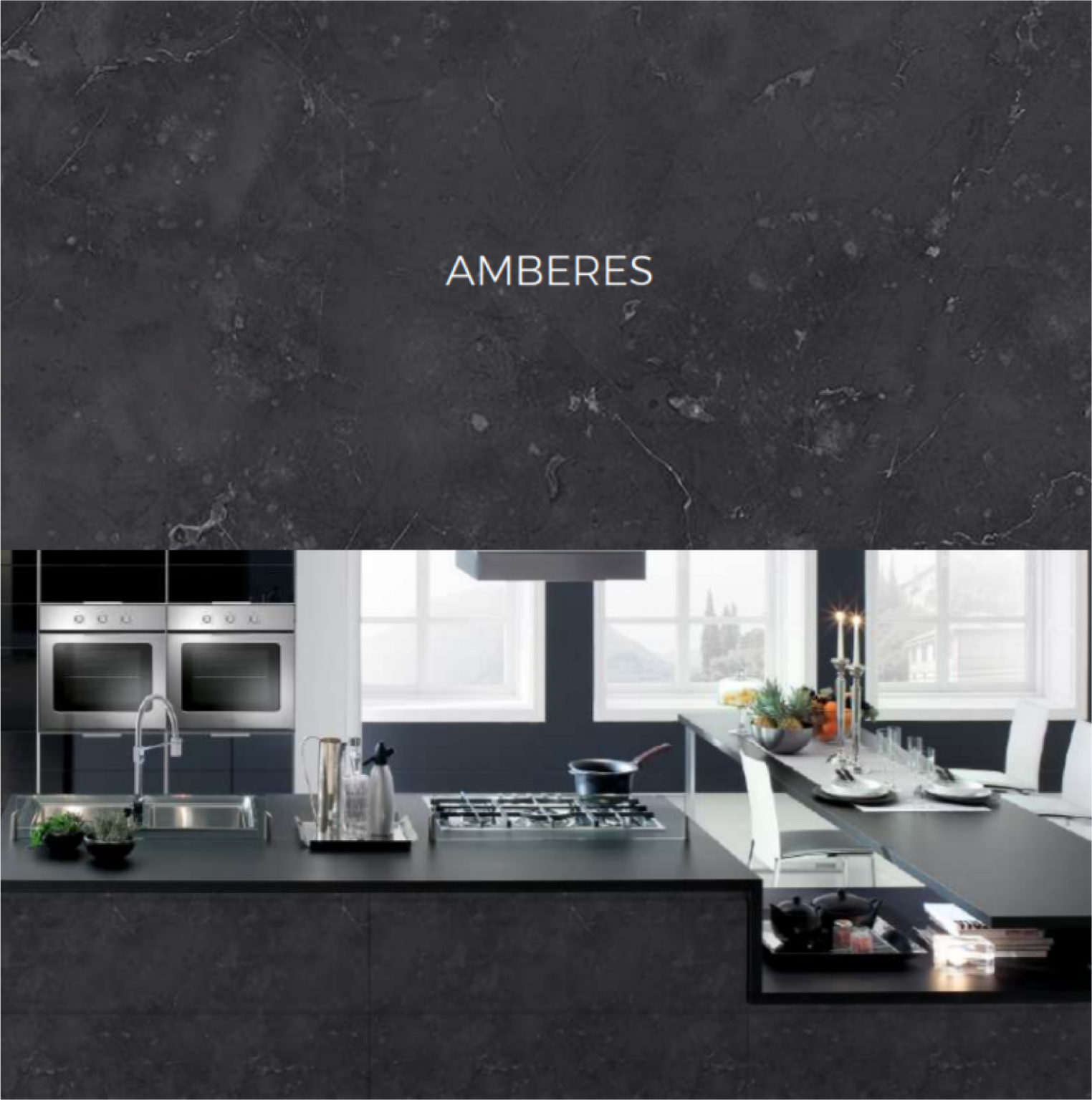 Melamina UC Amberes - Rural oeste SRL