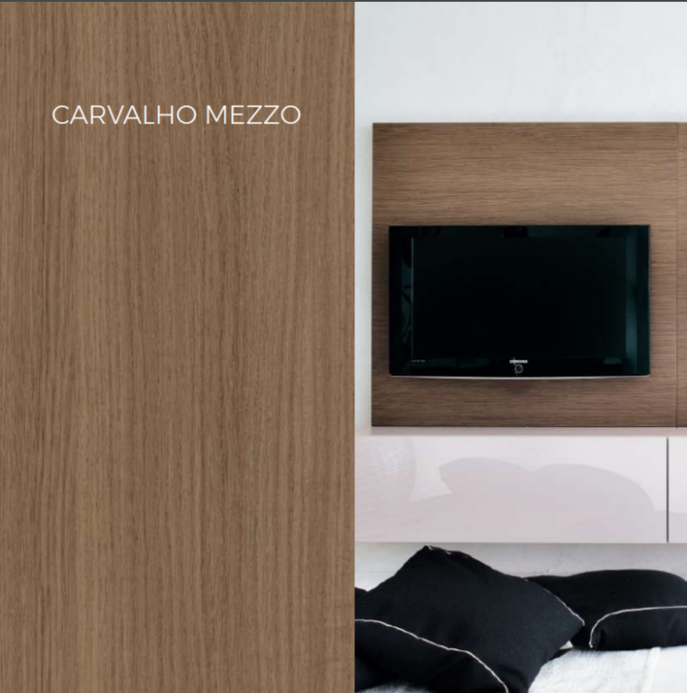 Melamina Nature - Carvalho mezzo - Rural oeste SRL