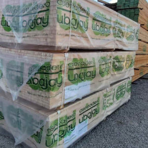 Placas finger de eucalipto - Rural oeste SRL
